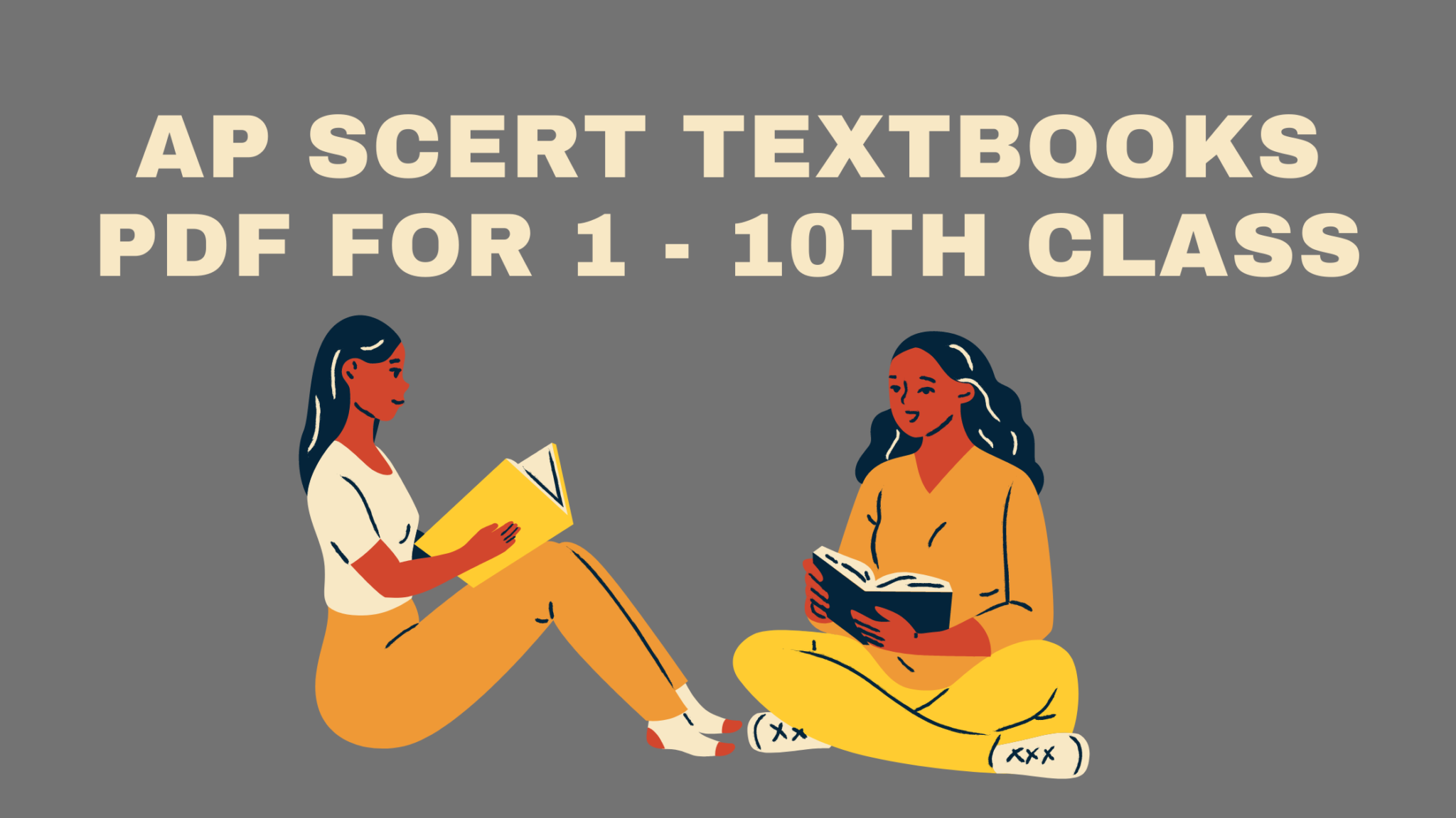 SCERT Telangana Textbooks 2023 Download for 1st to 10th Class