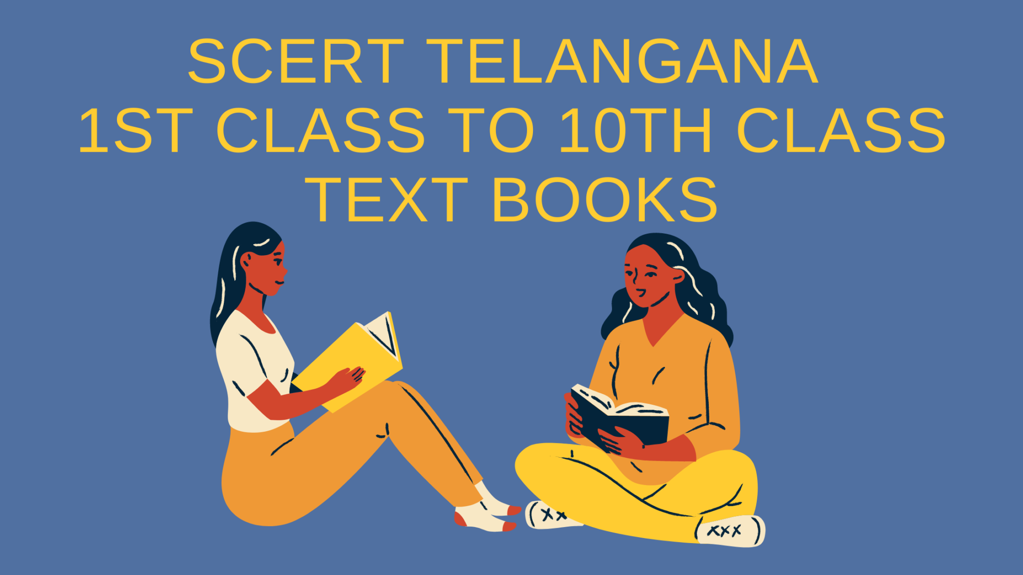 APSCERT - AP Textbooks PDF 2023 Download for 1st to 10th Class