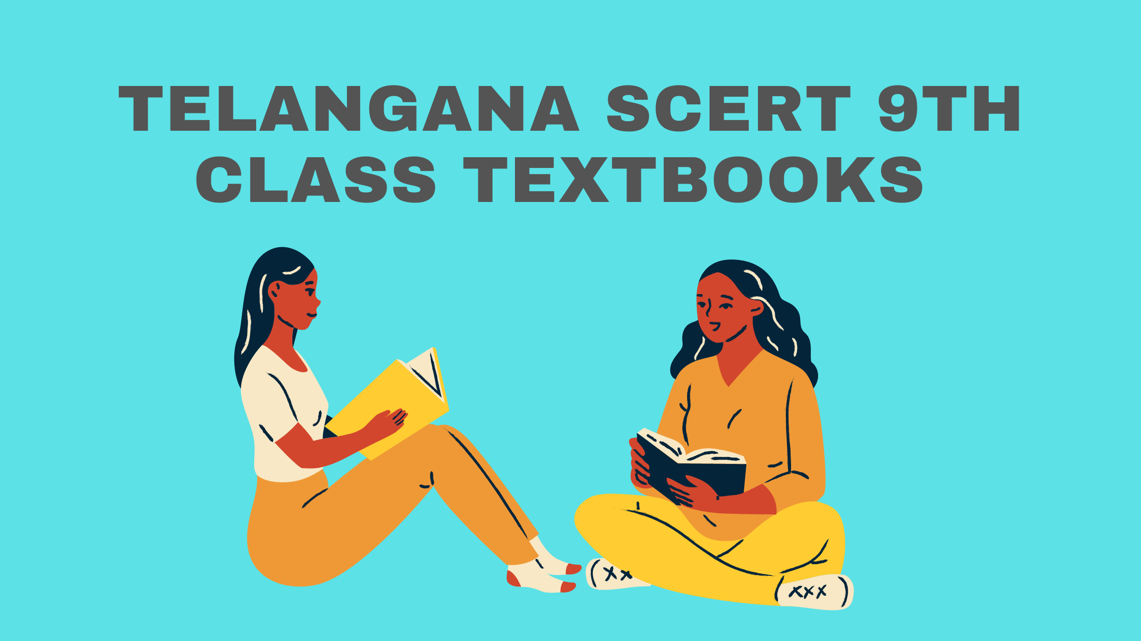 SCERT Telangana 9th Class Textbooks 2022 Download Subjects Wise SCERT Telangana 9th Class Textbooks 2022 Download Subjects Wise