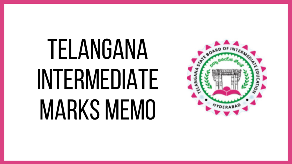Inter Marks Memo AP 2025 Download for 1st & 2nd Year